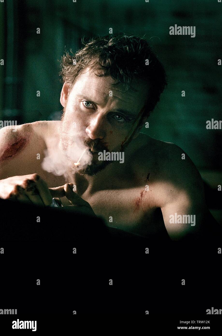 Hunger film fassbender hi-res stock photography and images - Alamy