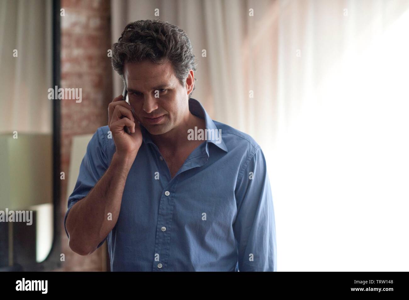 MARK RUFFALO in THANKS FOR SHARING (2012). Copyright: Editorial use ...