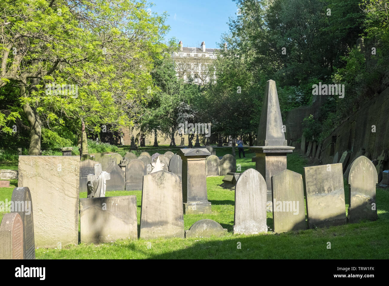 St James,Saint James,Saint James Gardens,Saint James Garden,graveyard ...