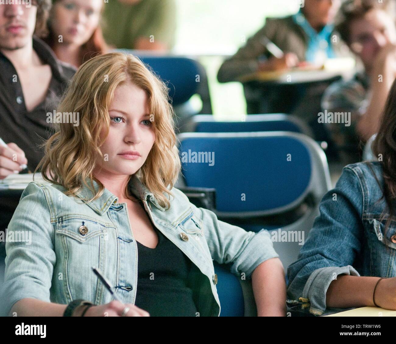 EMILIE DE RAVIN in REMEMBER ME (2010). Copyright: Editorial use only ...