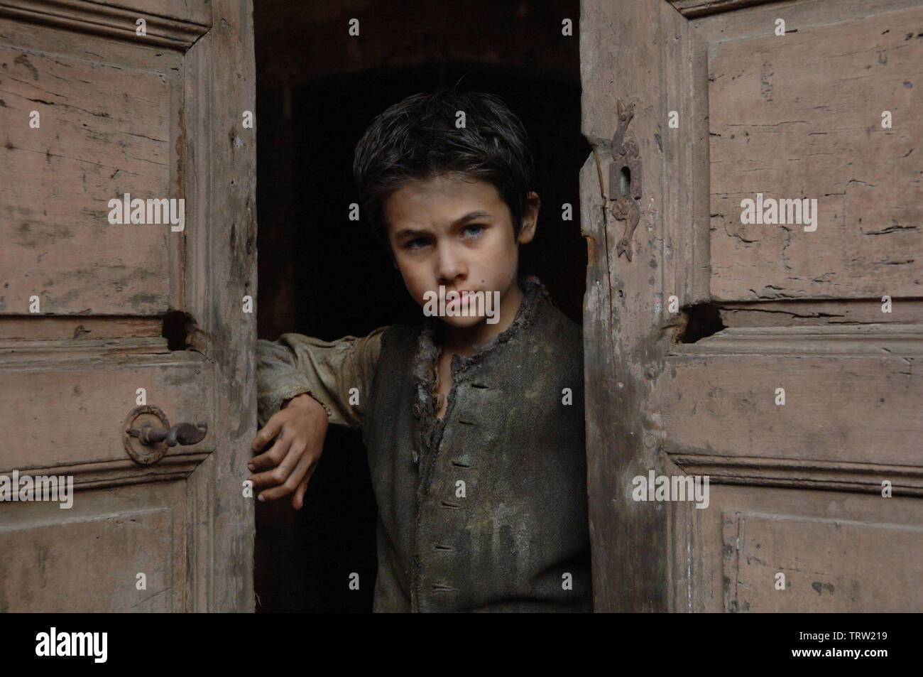 Alvaro roque perfume story murderer hi-res stock photography and images ...