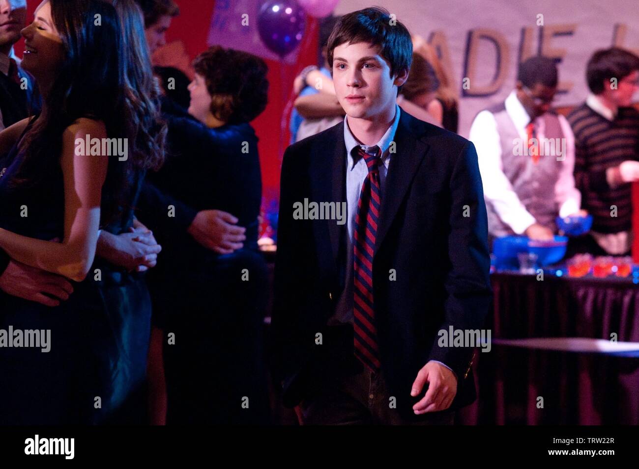 LOGAN LERMAN in THE PERKS OF BEING A WALLFLOWER (2012). Copyright ...