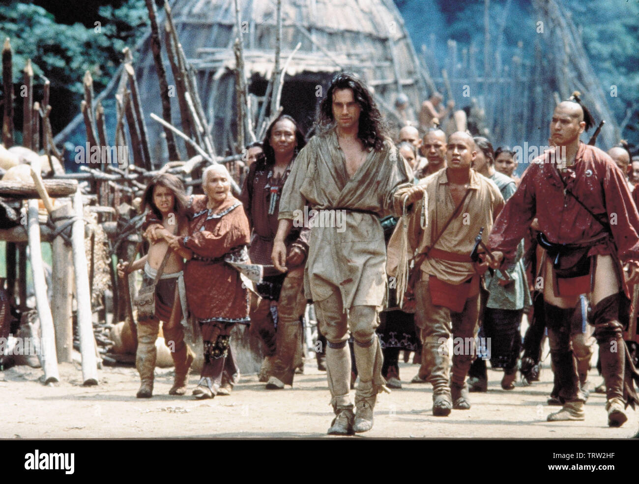 Last Of The Mohicans Indians