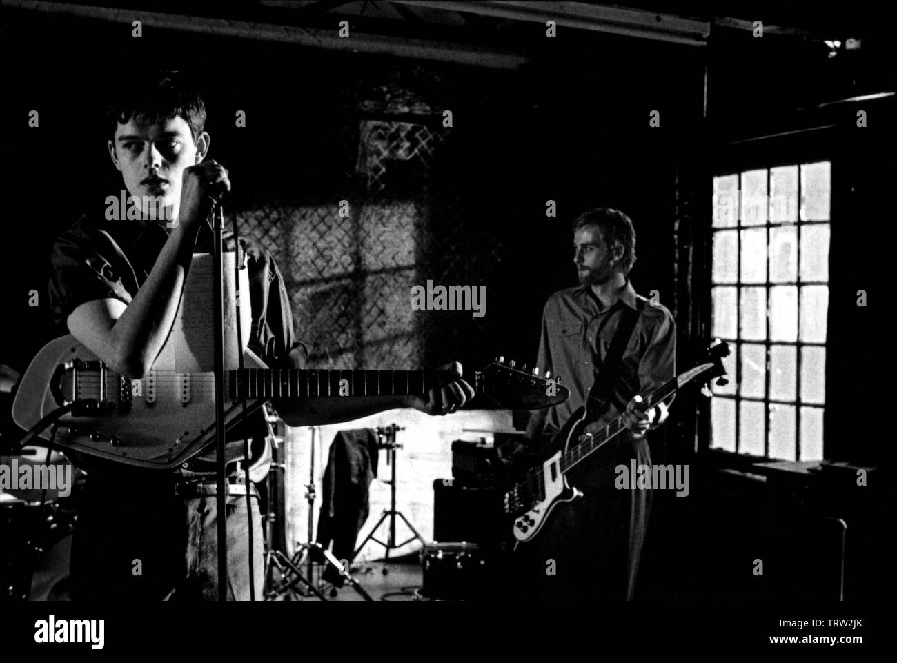 SAM RILEY in CONTROL (2007). Copyright: Editorial use only. No ...