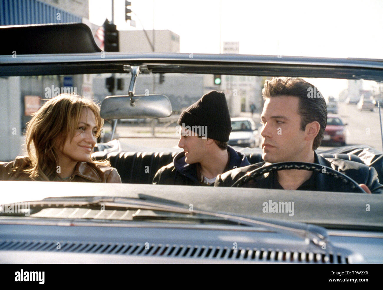 Gigli 2003 jennifer lopez hi-res stock photography and images - Alamy