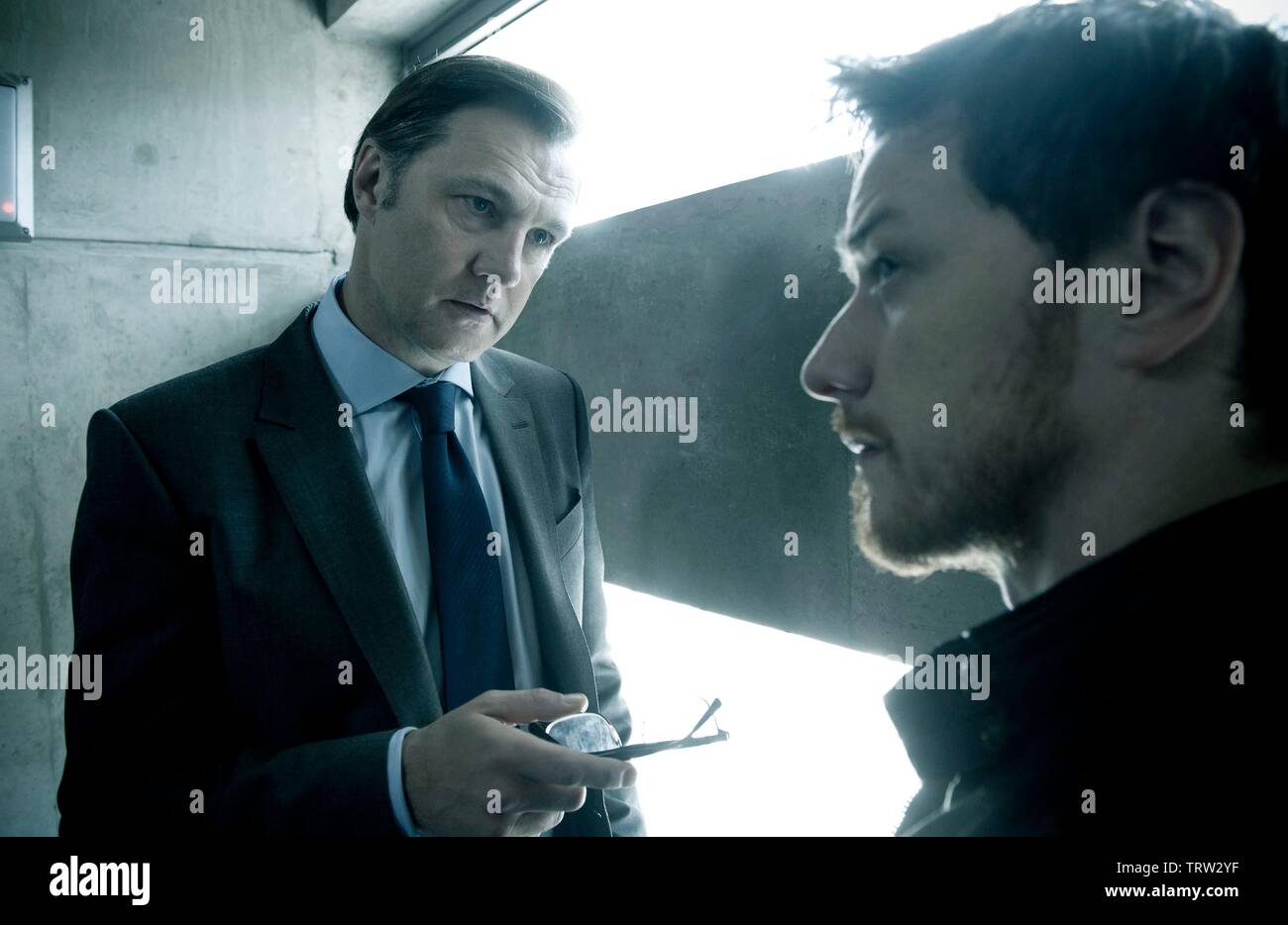 Welcome To The Punch Cast