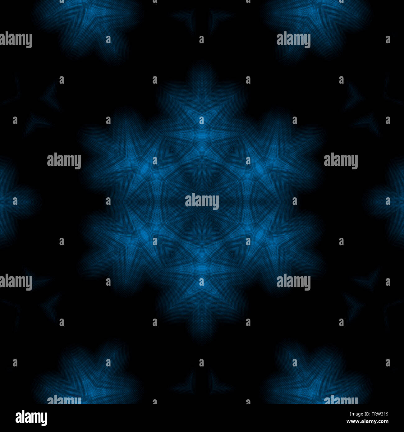 Black and blue abstract pattern hi-res stock photography and images - Alamy