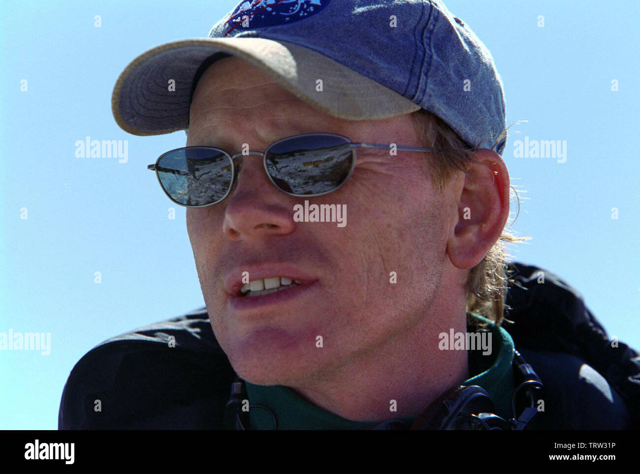 RON HOWARD in THE MISSING (2003). Copyright: Editorial use only. No ...