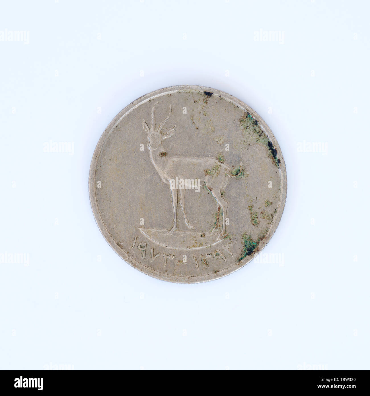 Copper coin middle east hi-res stock photography and images - Alamy