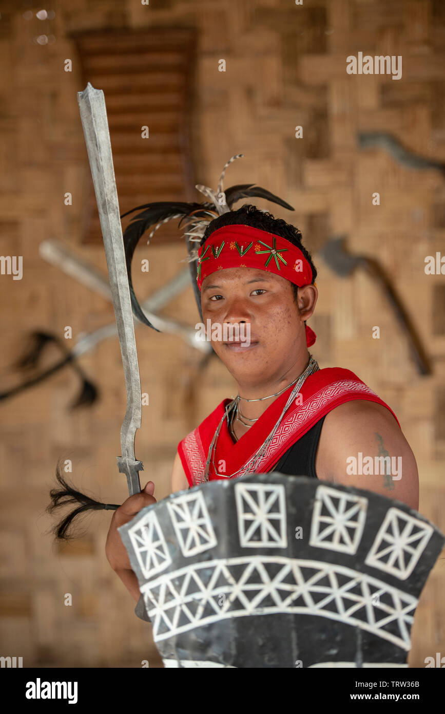 Garo people hi-res stock photography and images - Alamy