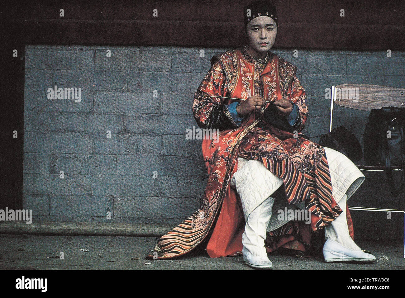 The last emperor 1987 hi-res stock photography and images - Alamy