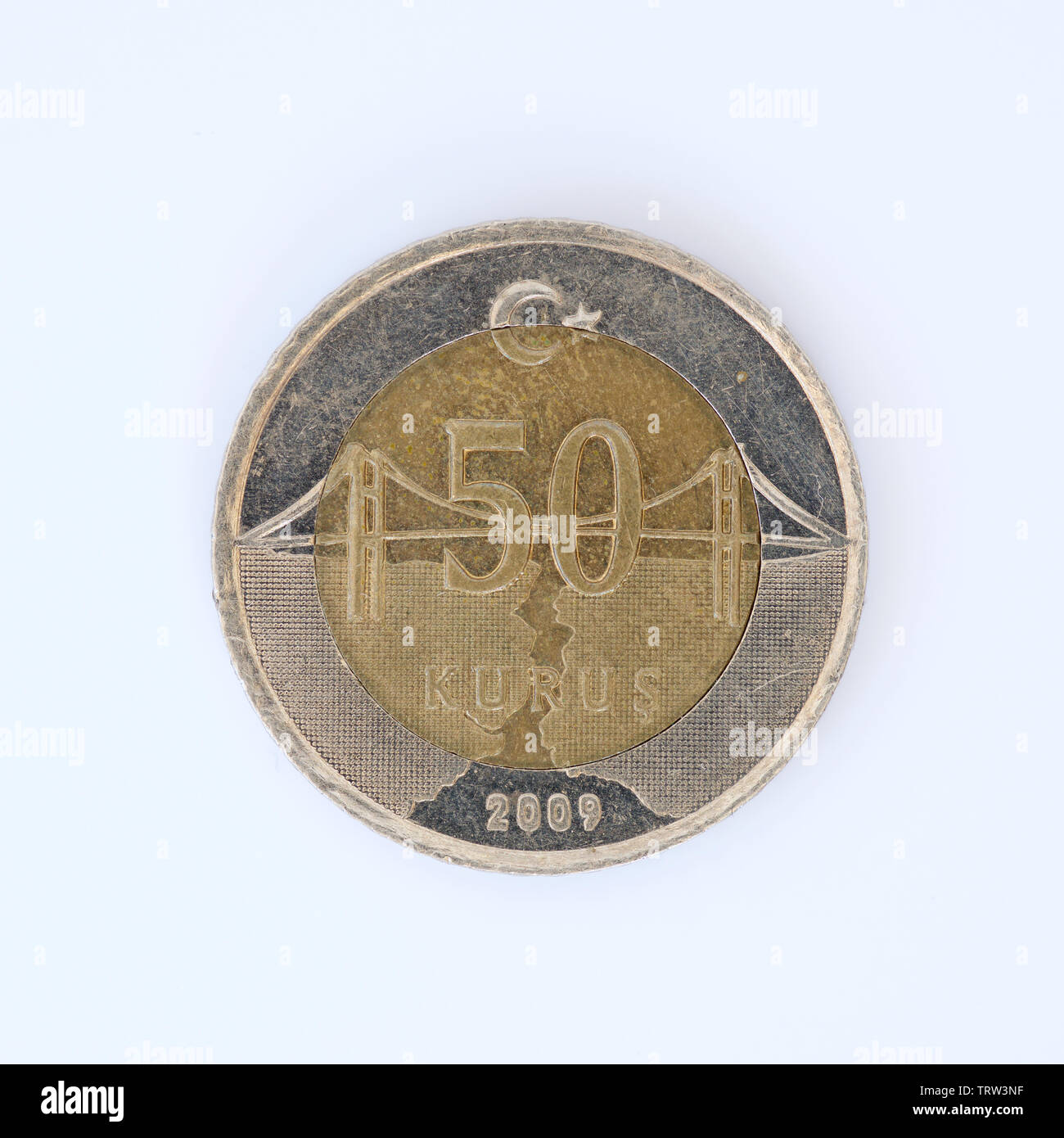 50 kurus hi-res stock photography and images - Alamy