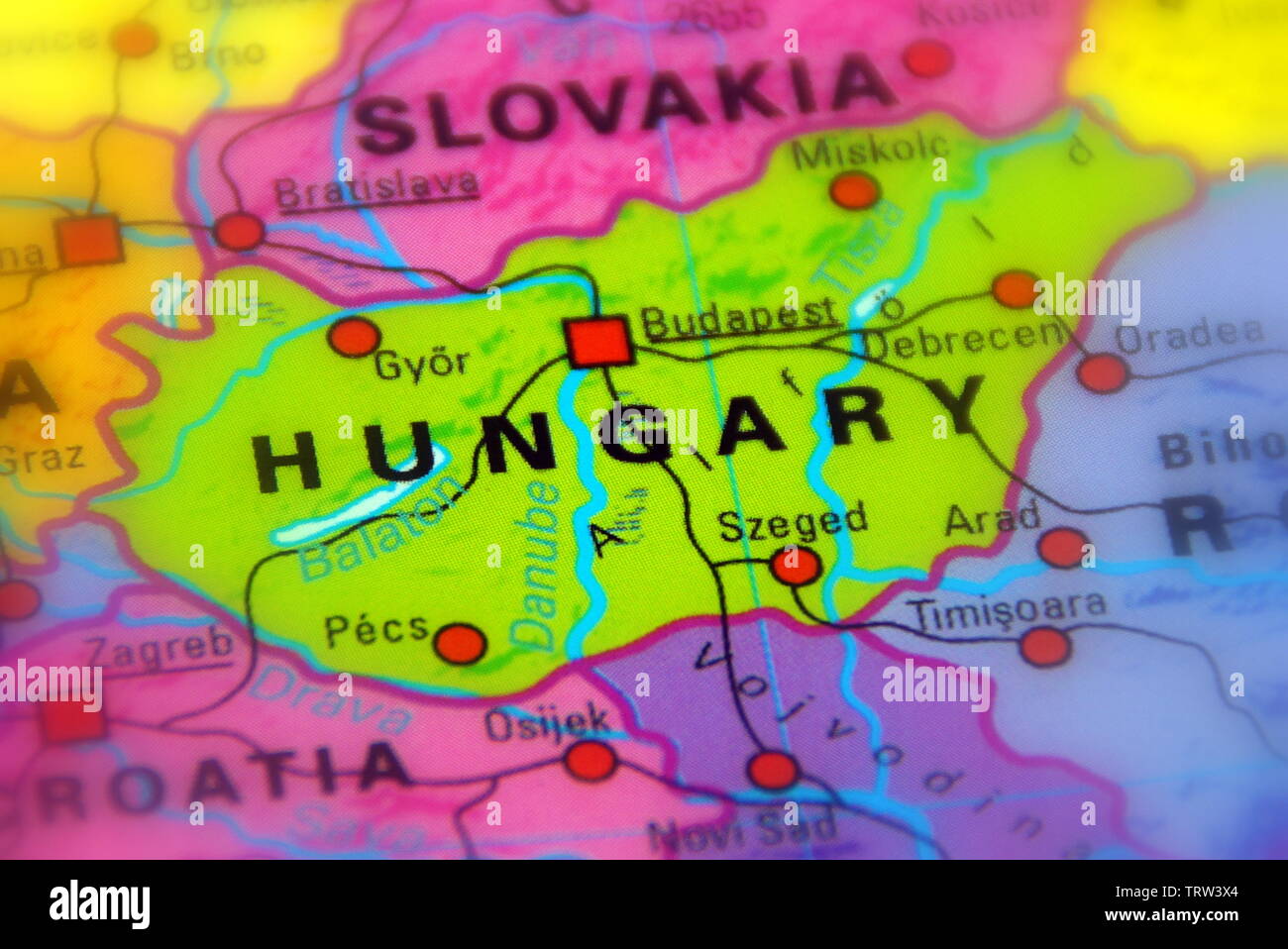 Hungary, East Europe Stock Photo - Alamy