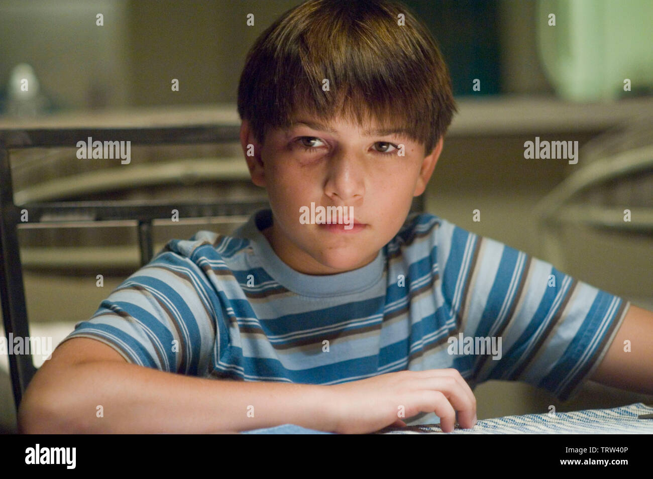 WYATT SMITH in NEVER BACK DOWN (2008). Copyright: Editorial use only. No merchandising or book ...