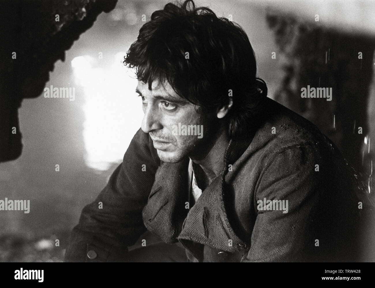 AL PACINO in REVOLUTION (1985). Copyright: Editorial use only. No ...