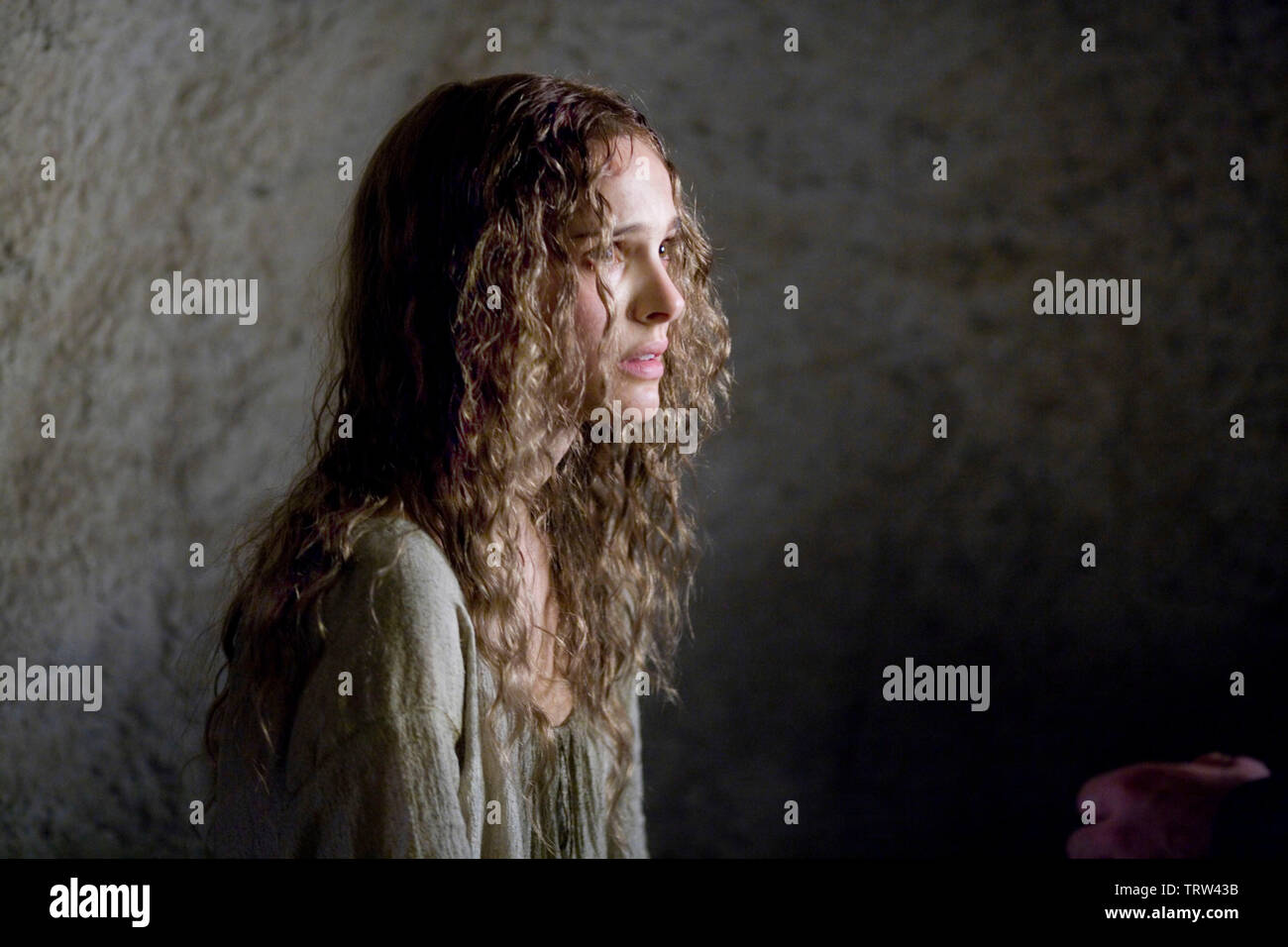 NATALIE PORTMAN in GOYA'S GHOSTS (2006). Copyright: Editorial use only ...