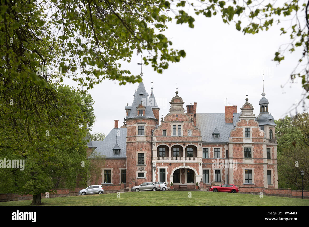 Renaissance revival architecture hi-res stock photography and images ...