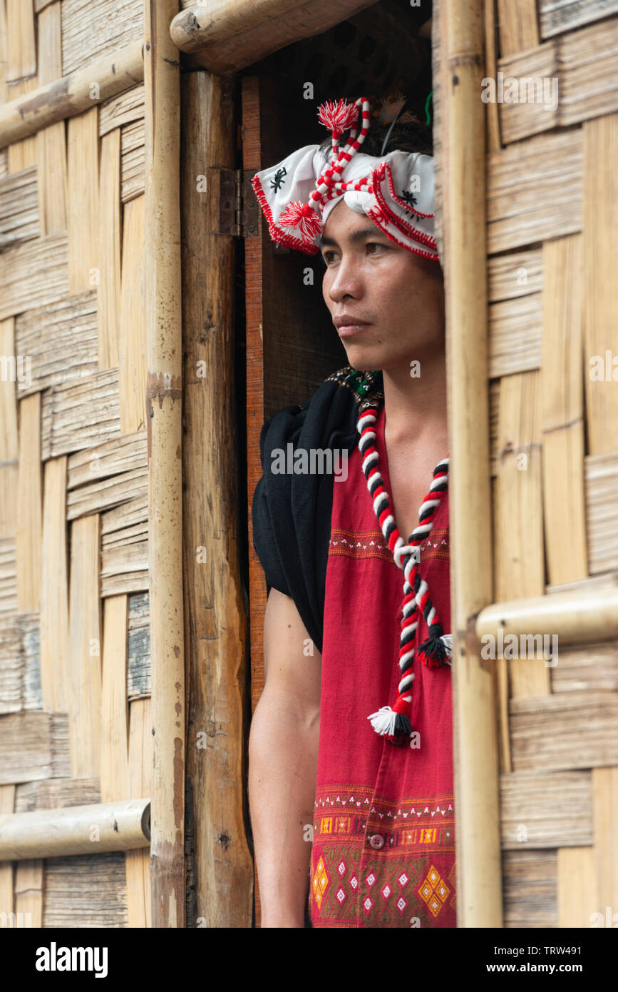 Morung hi-res stock photography and images - Alamy