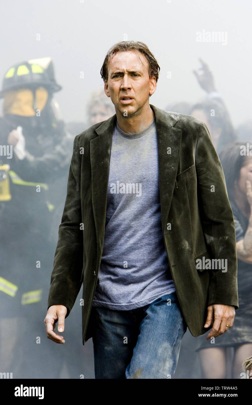Knowing 2009 nicolas cage hi-res stock photography and images - Alamy