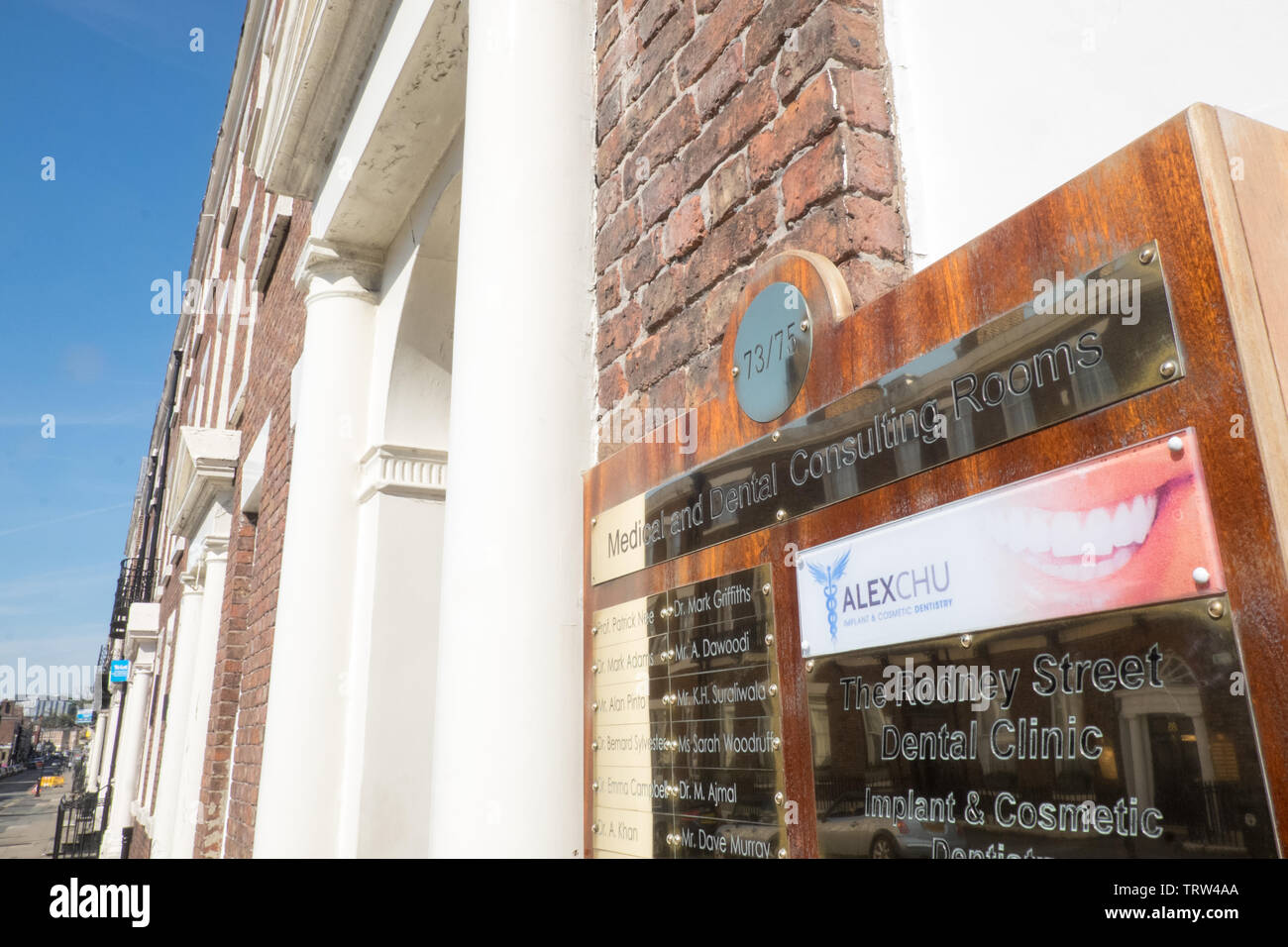 Rodney Street,Liverpool,Merseyside,Northern,city,England,British,GB,UK ...