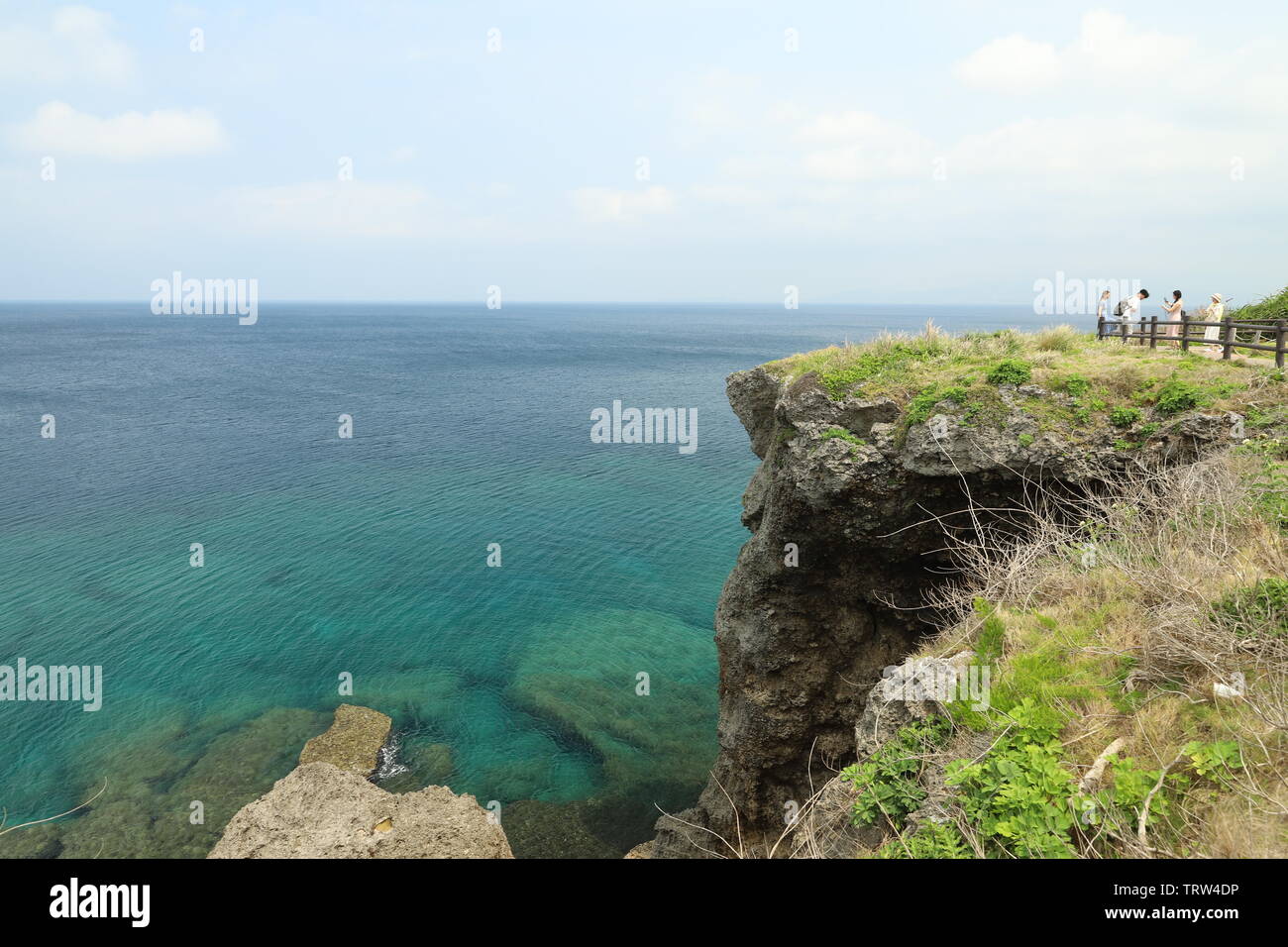 Manza okinawa beach hi-res stock photography and images - Alamy
