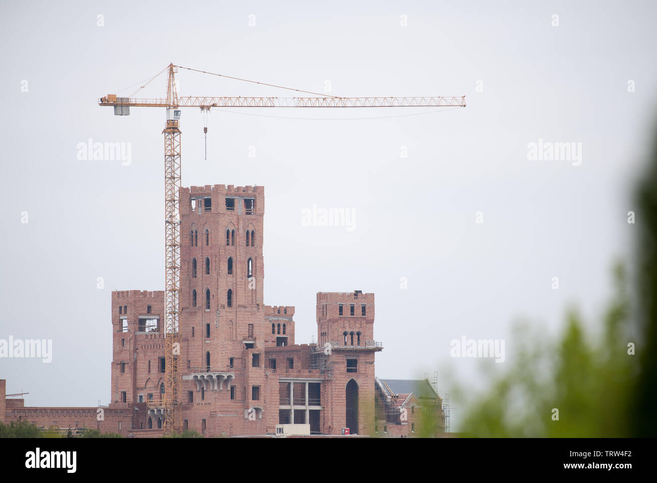 Stobnica castle hi-res stock photography and images - Alamy