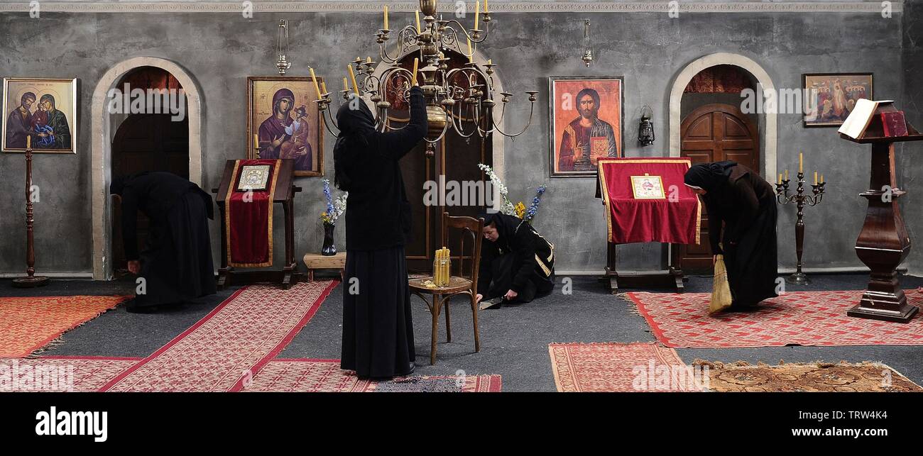 Dealuri hi-res stock photography and images - Alamy