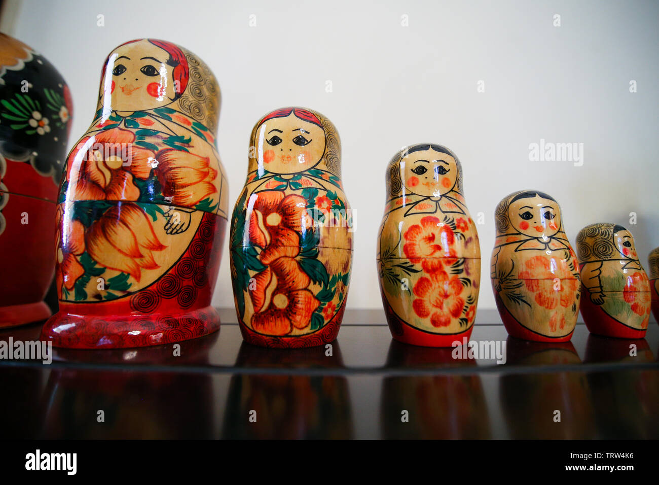 Matriosca hi-res stock photography and images - Alamy