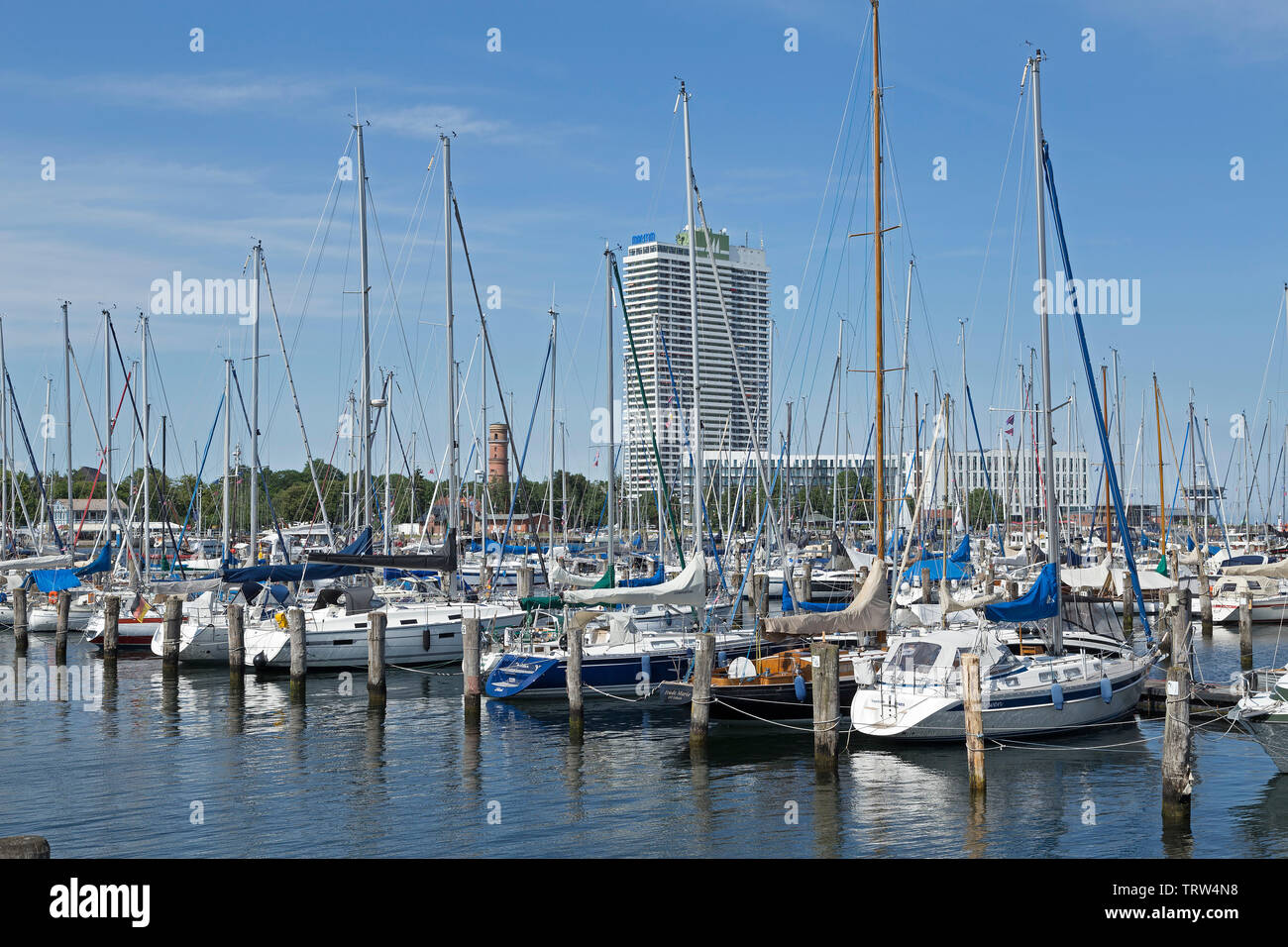 Priwall halbinsel hi-res stock photography and images - Alamy