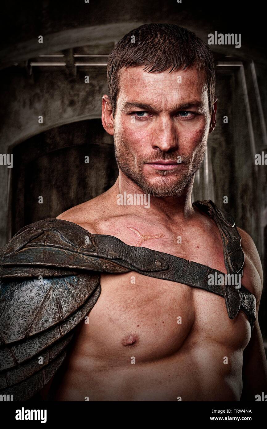 ANDY WHITFIELD in SPARTACUS: BLOOD AND SAND (2010). Copyright ...
