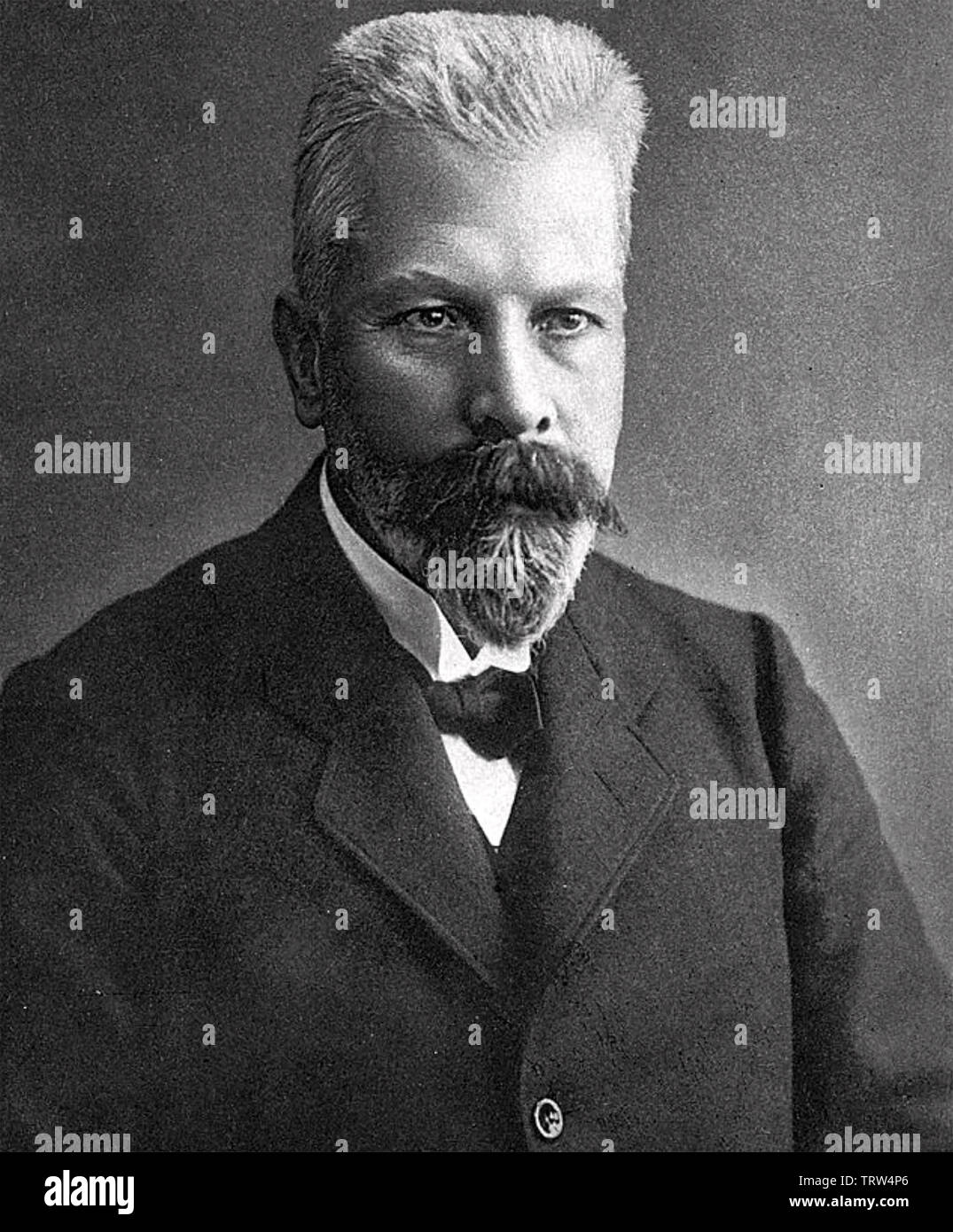 EDUARD BUCHNER (1860-1917) German chemist in 1907 Stock Photo - Alamy