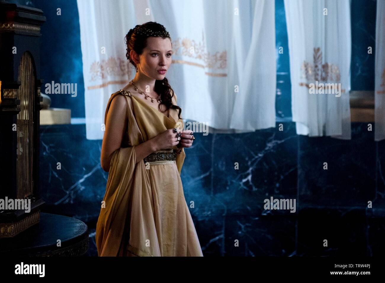 Emily Browning Pompeii