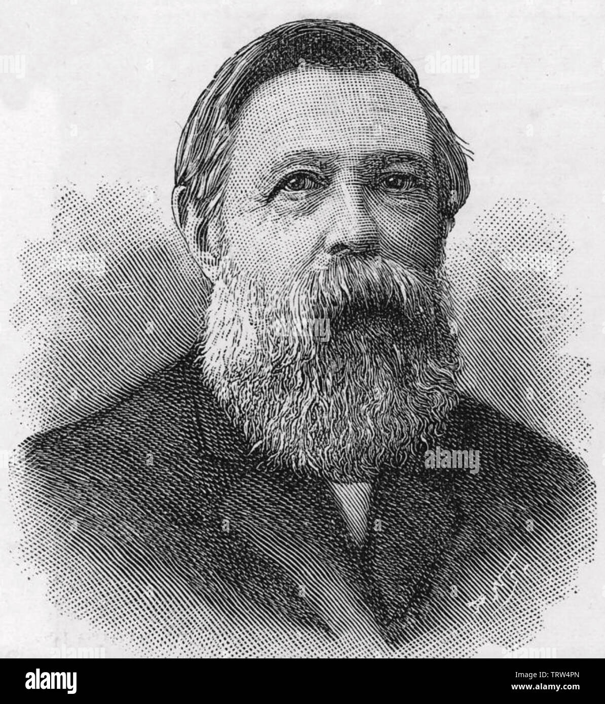 Friedrich engels karl marx hi-res stock photography and images - Alamy