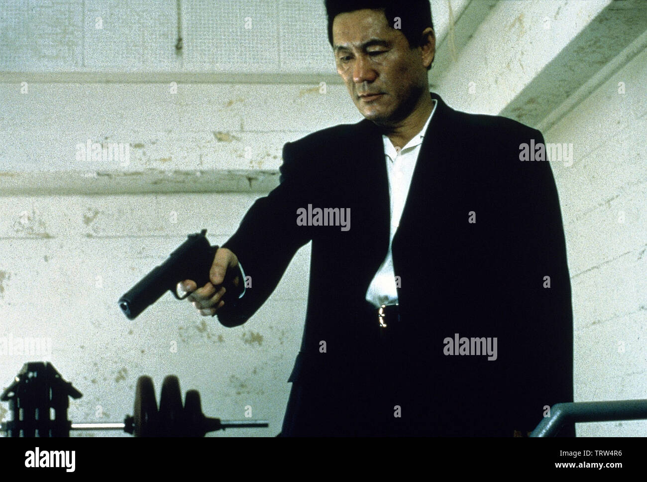 Takeshi Kitano Brother High Resolution Stock Photography and Images - Alamy