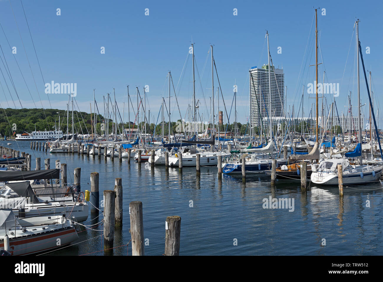 Germany priwall peninsula hi-res stock photography and images - Alamy