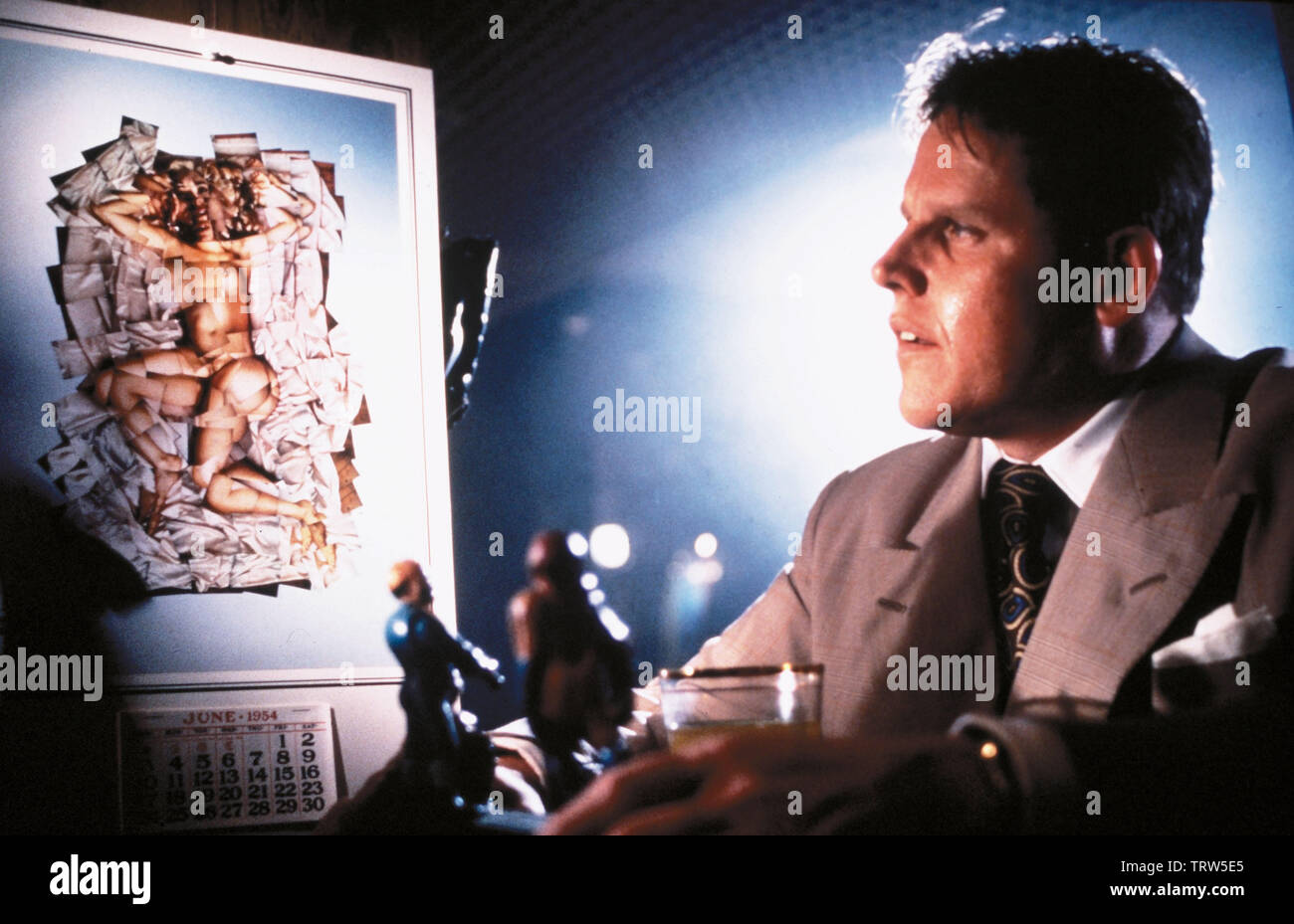 Insignificance 1985 hi-res stock photography and images - Alamy