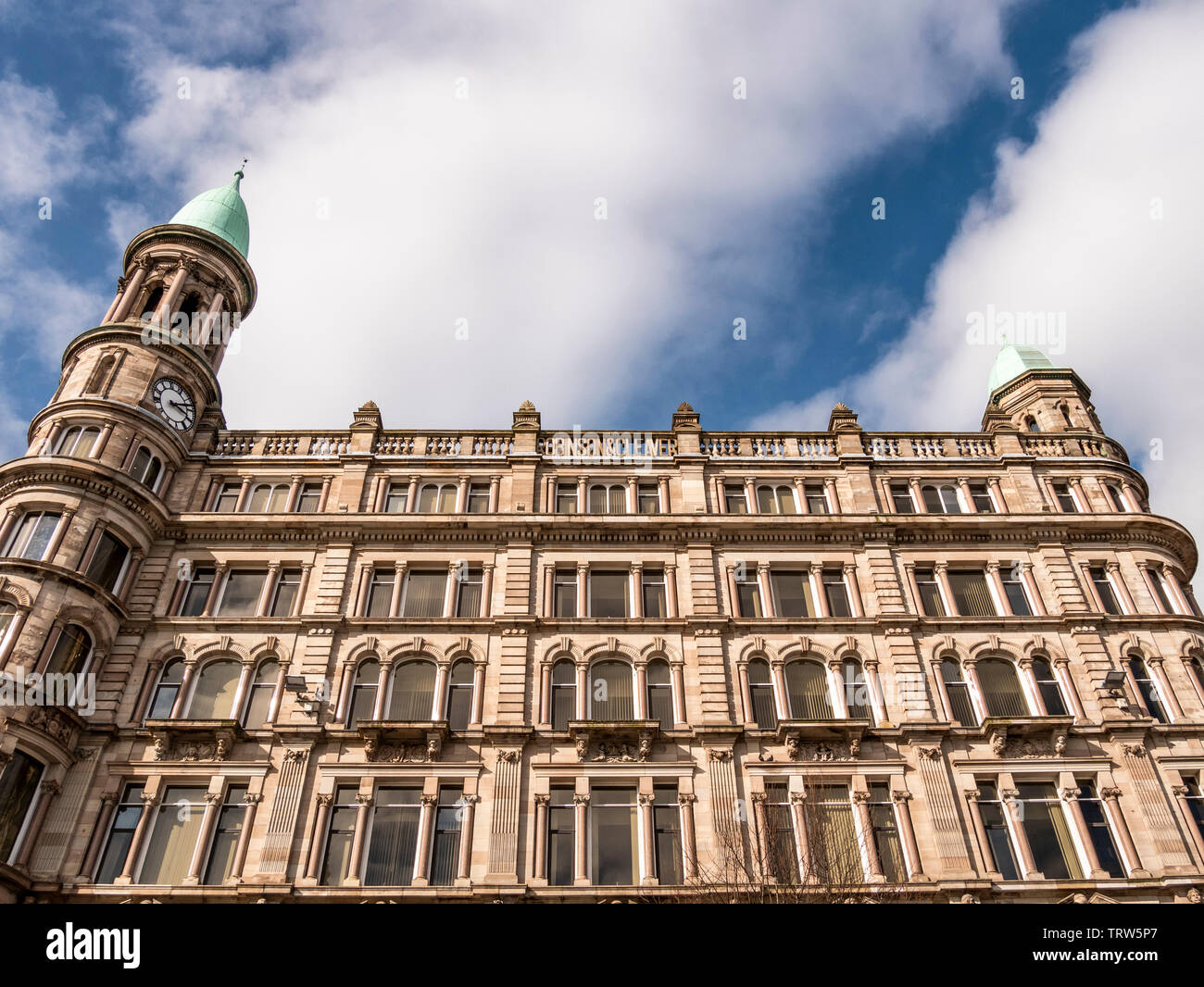 Robinson and cleaver hi-res stock photography and images - Alamy