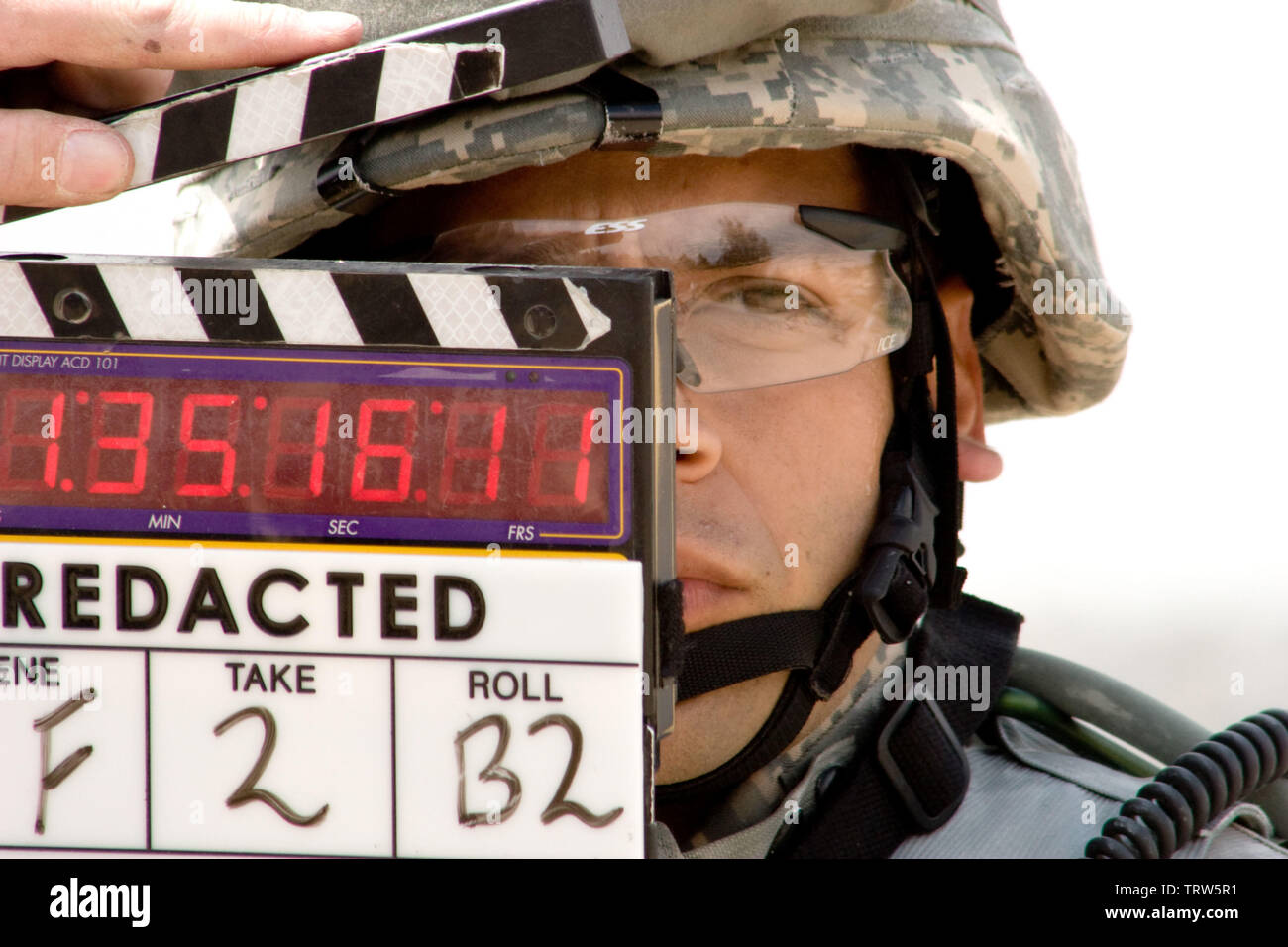 REDACTED (2007). Copyright: Editorial use only. No merchandising or ...