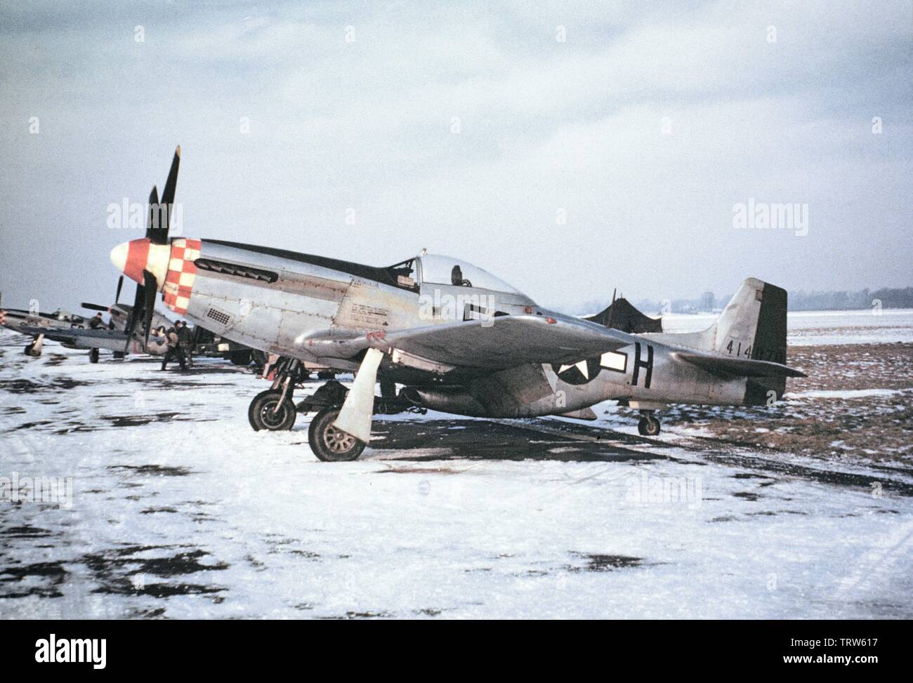 339th fighter group hi-res stock photography and images - Alamy