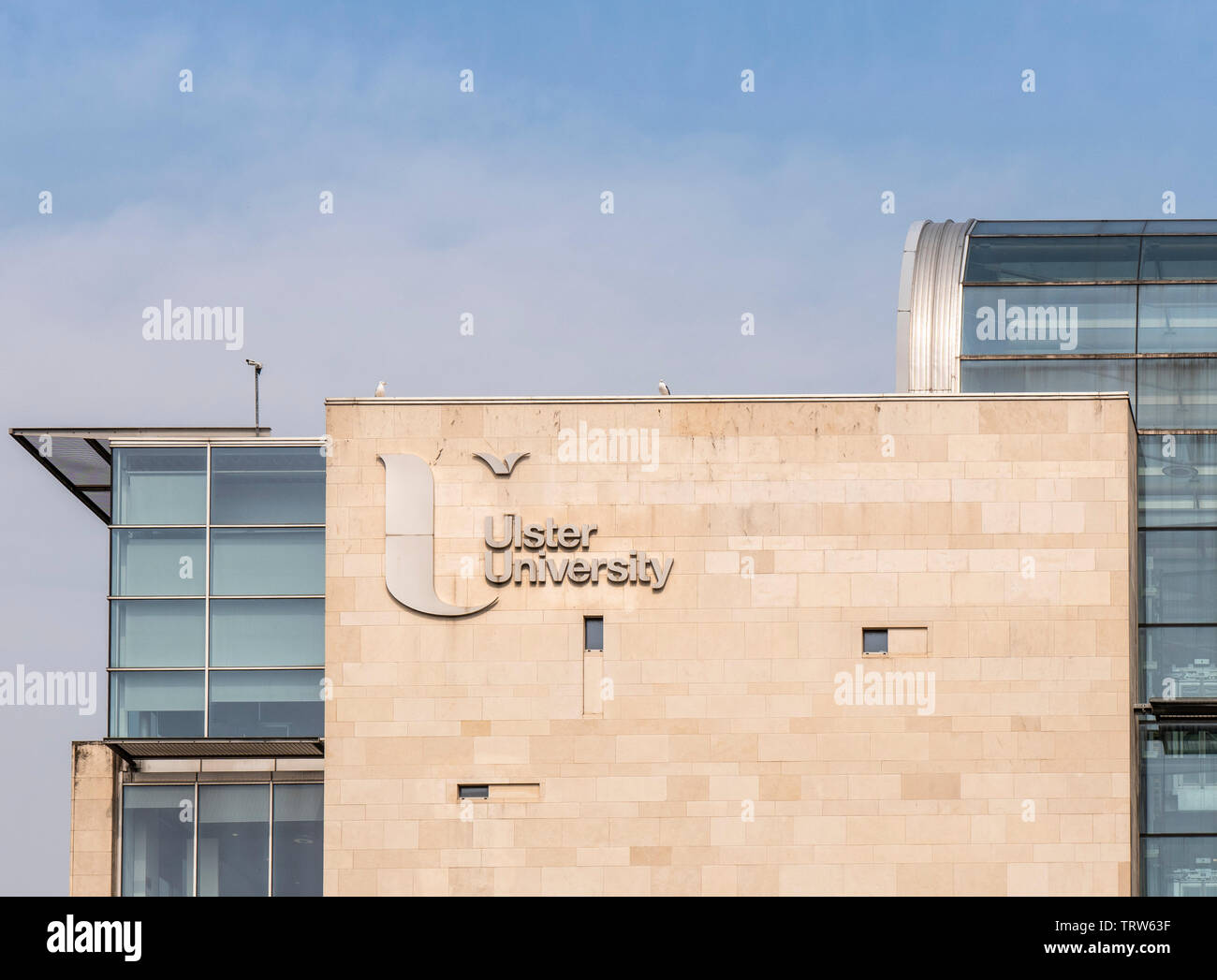 Ulster university hi-res stock photography and images - Alamy
