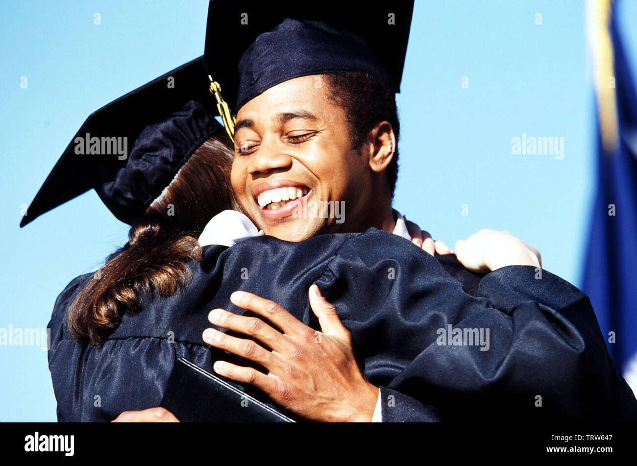 Cuba Gooding Jr Radio Headphones