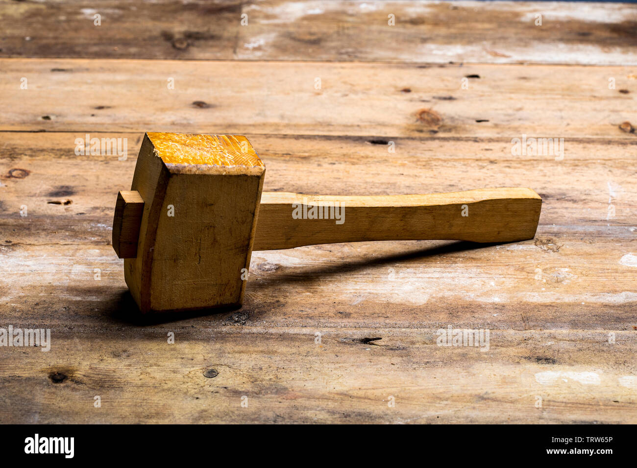 Mallet head hi-res stock photography and images - Alamy