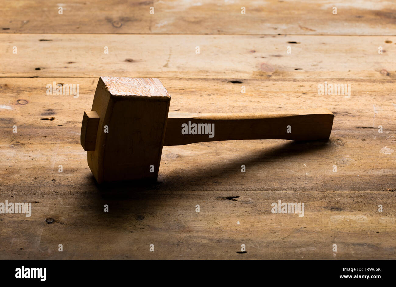 Mallet head hi-res stock photography and images - Alamy