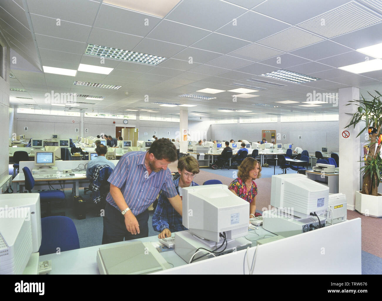 1990s computer hi-res stock photography and images - Alamy