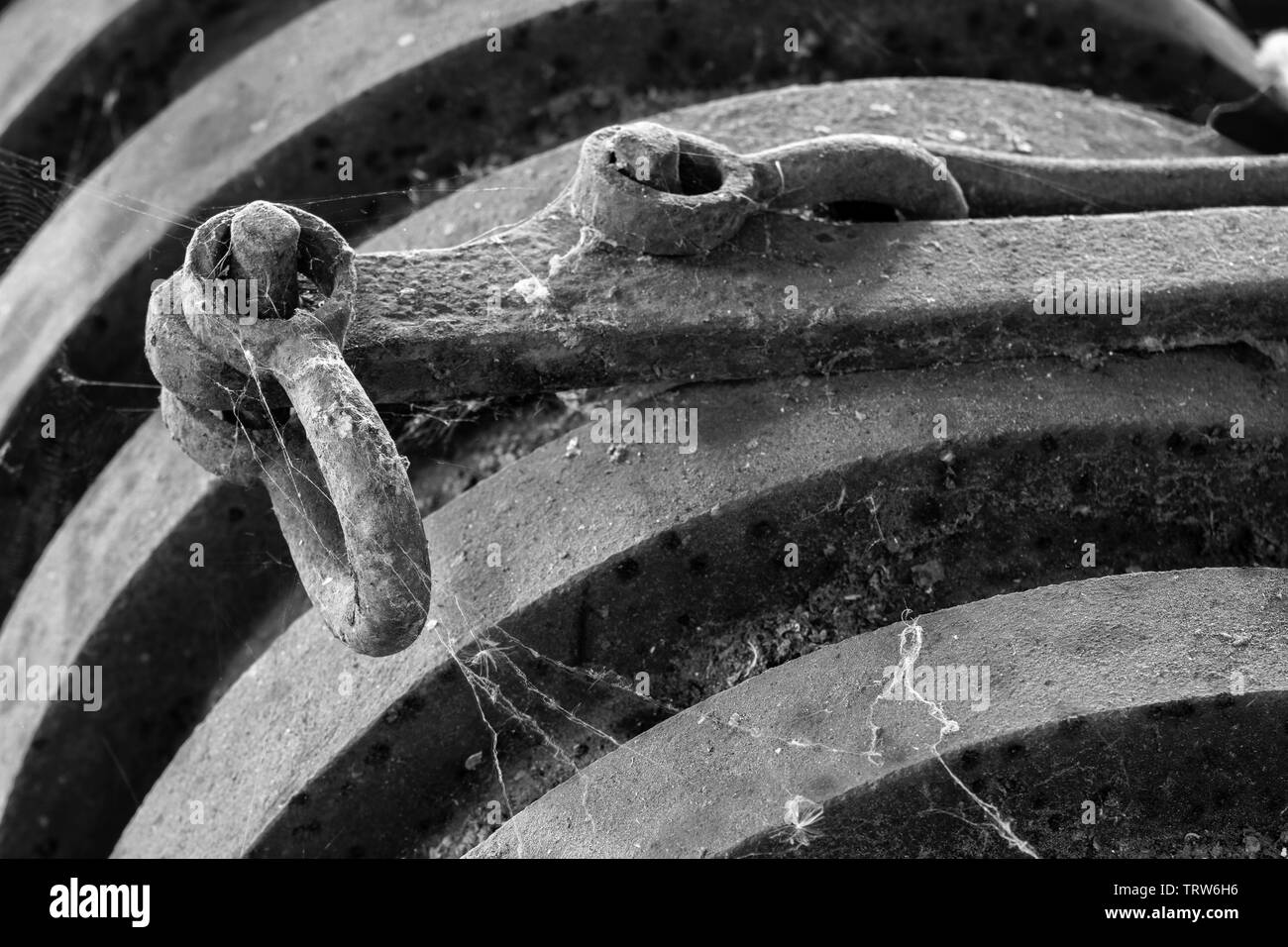 Tools handcraft Black and White Stock Photos & Images - Alamy