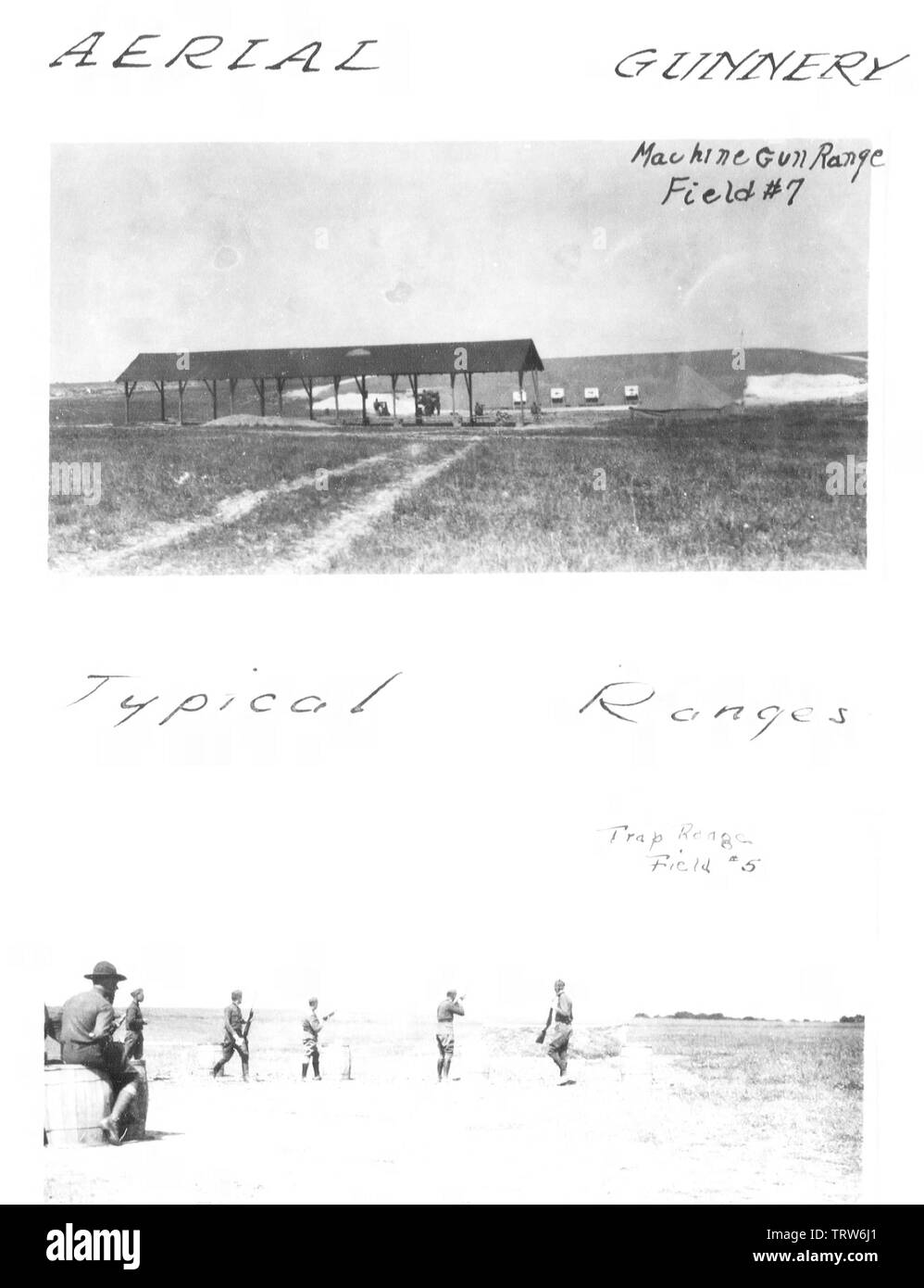 Army ranges Black and White Stock Photos & Images - Alamy