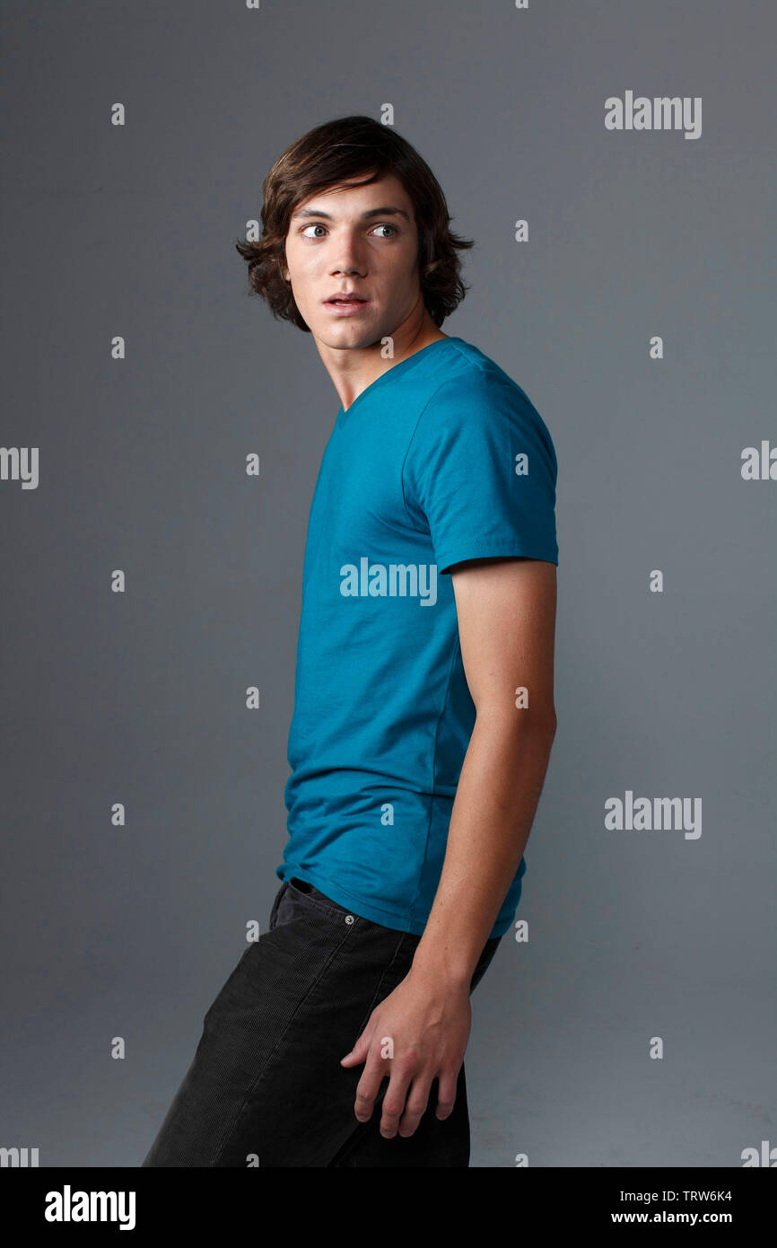 Chris Massoglia And Josh Hutcherson