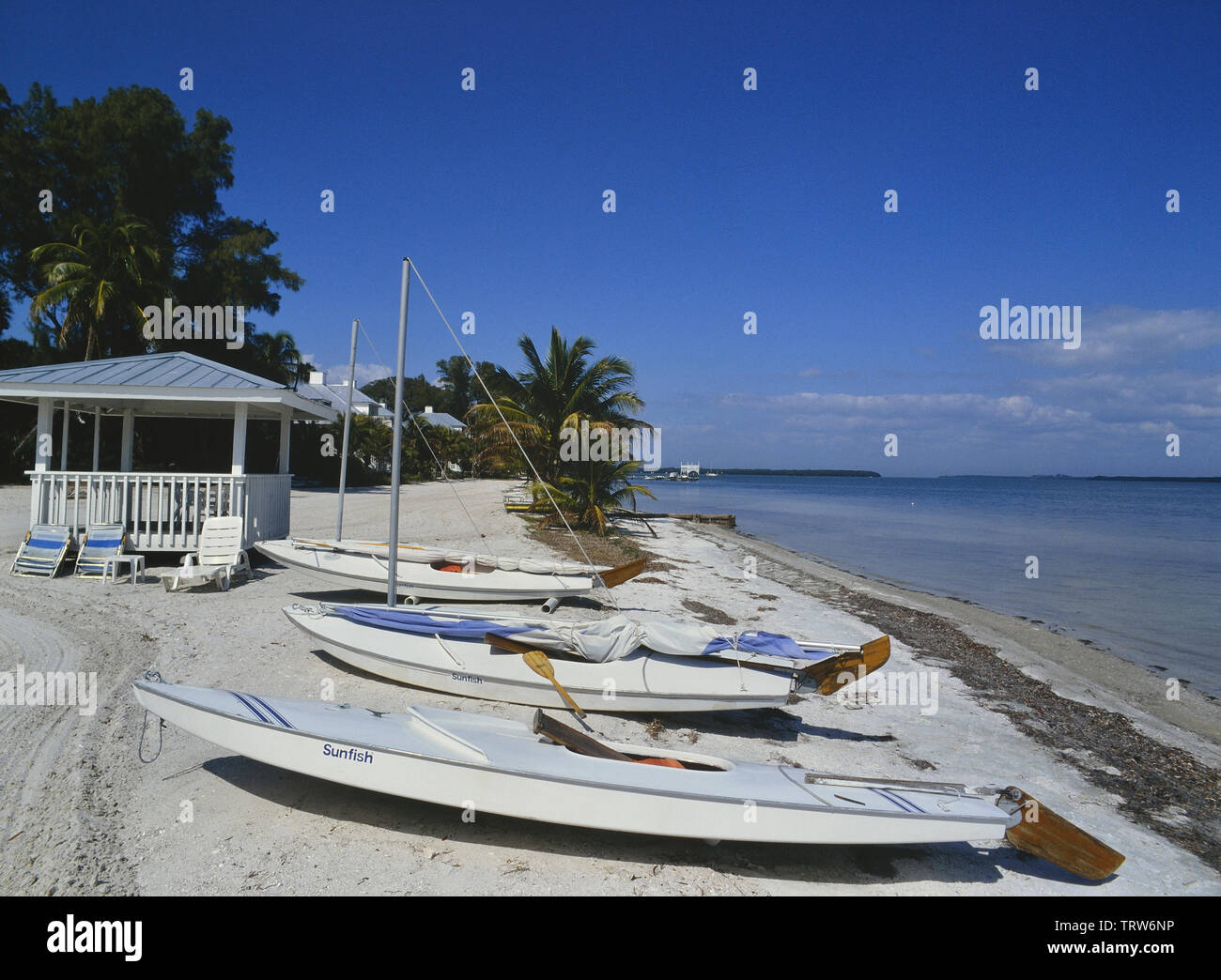 Useppa Island, Lee County, Florida, United States Stock Photo - Alamy