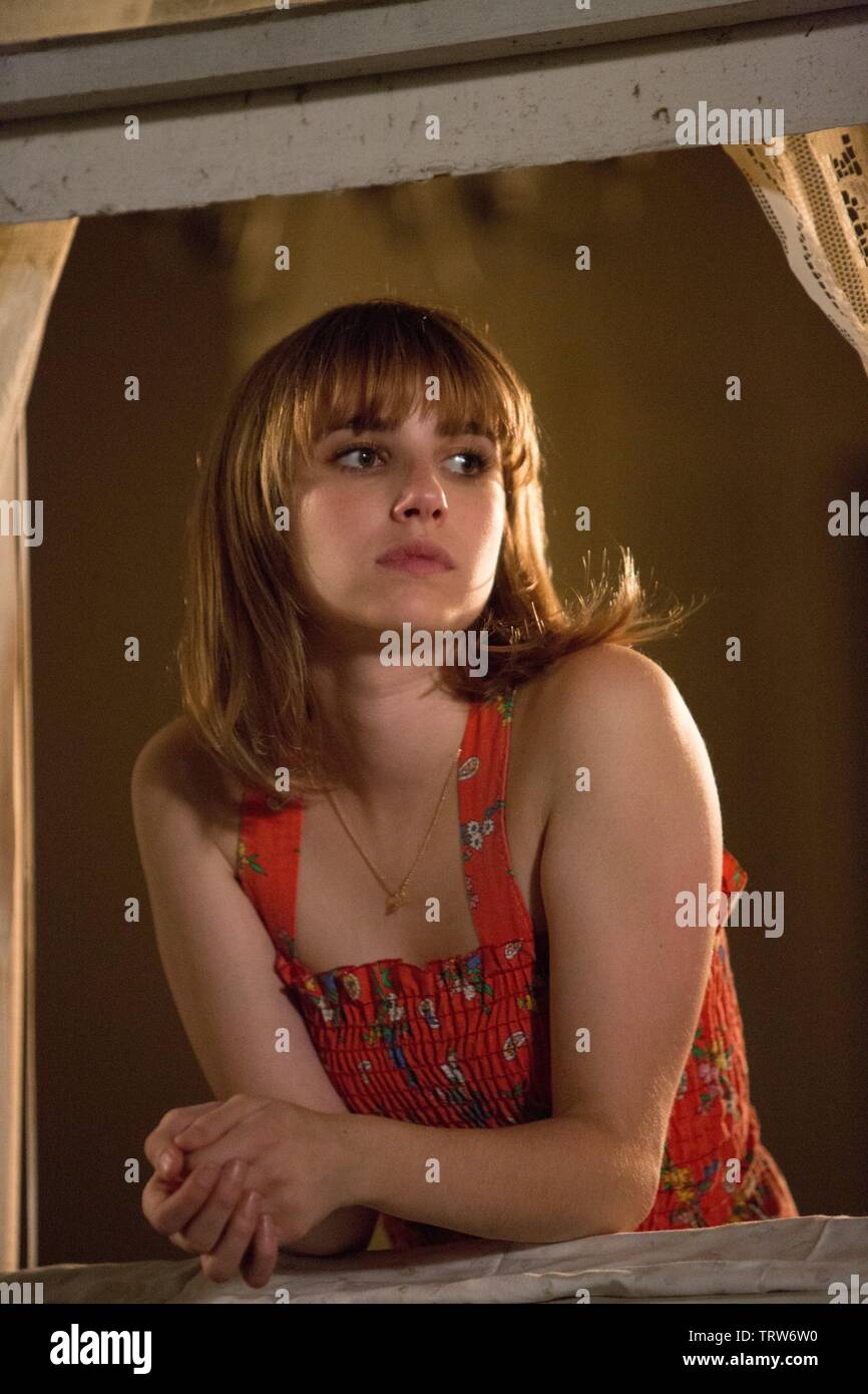 EMMA ROBERTS in EMPIRE STATE (2013). Copyright: Editorial use only. No ...