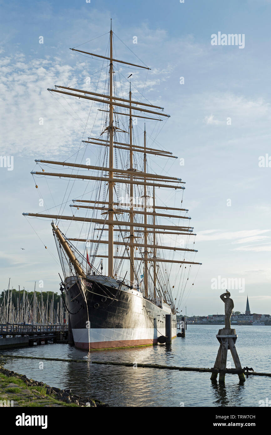 Passat sailing ship hi-res stock photography and images - Alamy